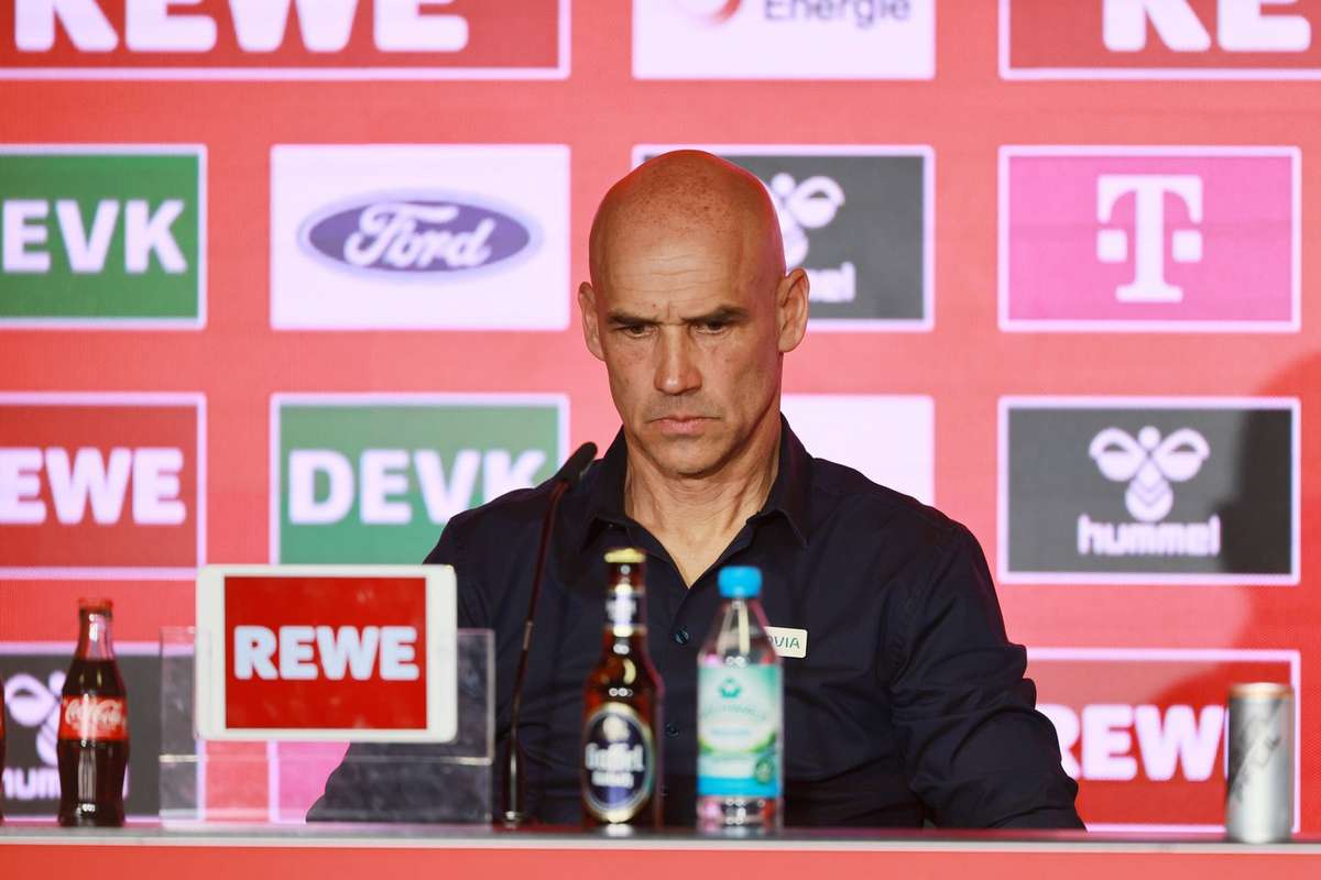 Oficial: Thomas Letsch demitido do comando técnico do Bochum ...