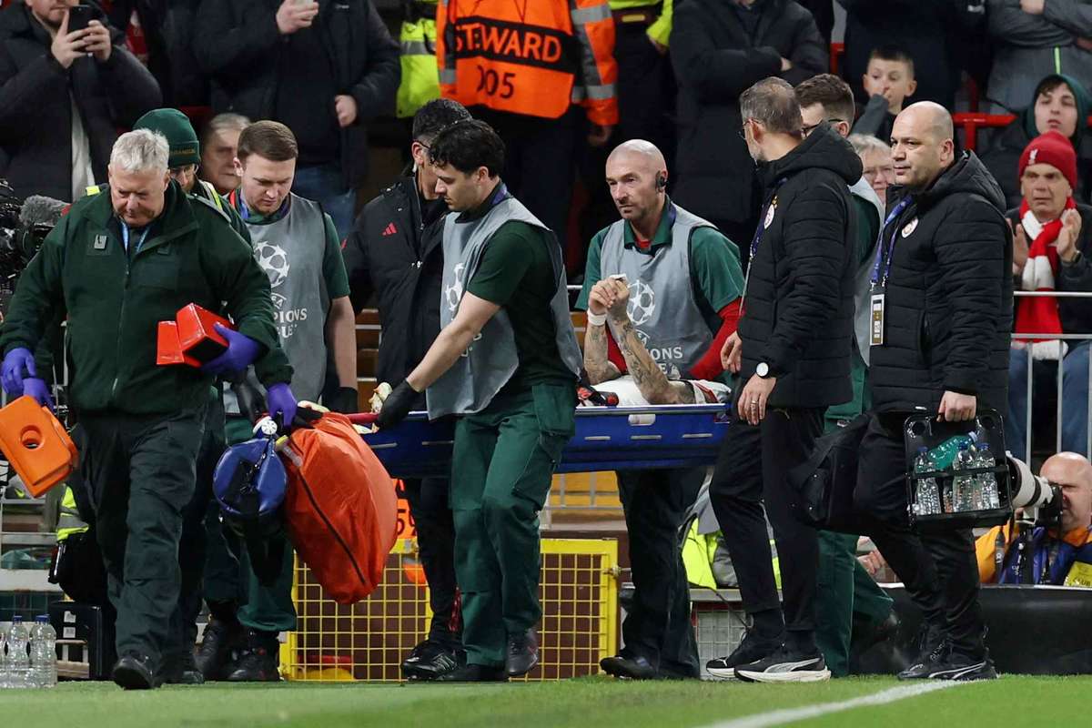 Noah Lang gives update to fans after major surgery on horror injury: S ...