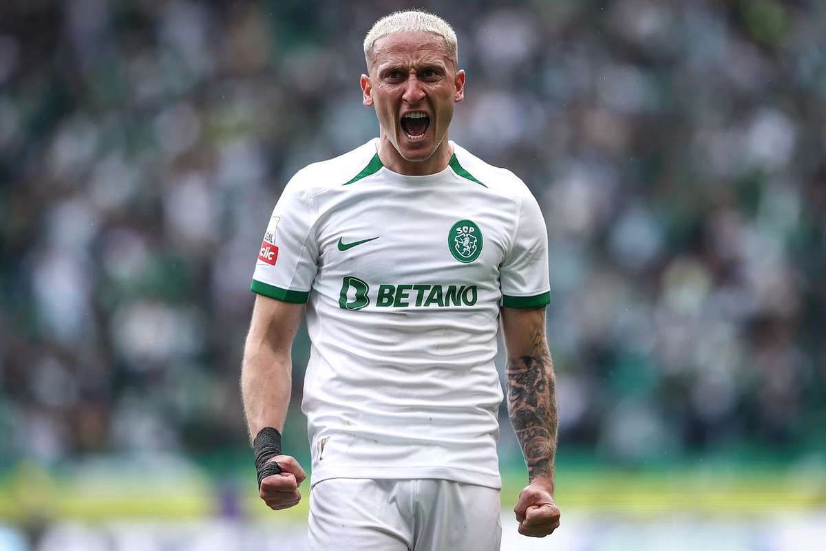 Nuno Santos já conta os dias para o regresso no Sporting | Flashscore.pt