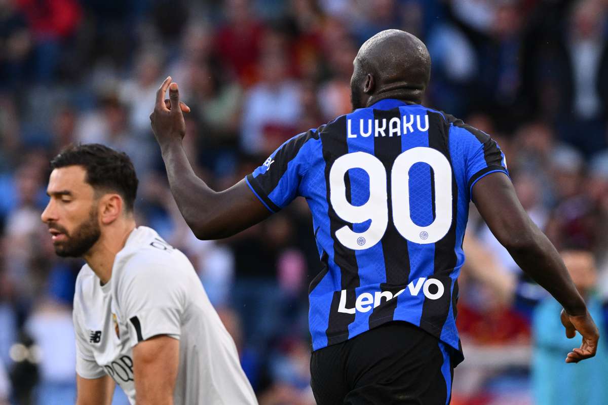 Serie A : l'Inter frappe un grand coup dans la course à la Ligue des ...