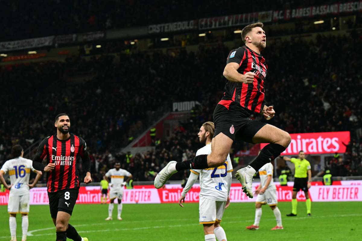 Serie A: El Milan no falla y amenaza al Inter | Flashscore.com.ve