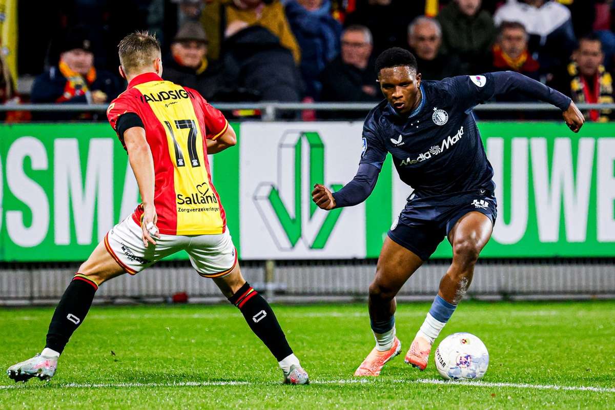 Man City challenge Bayern Munich plans for Feyenoord defender Read ...