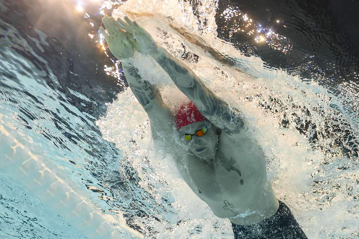 Swimming: Adam Peaty taking his time to make 2028 decision after Paris ...
