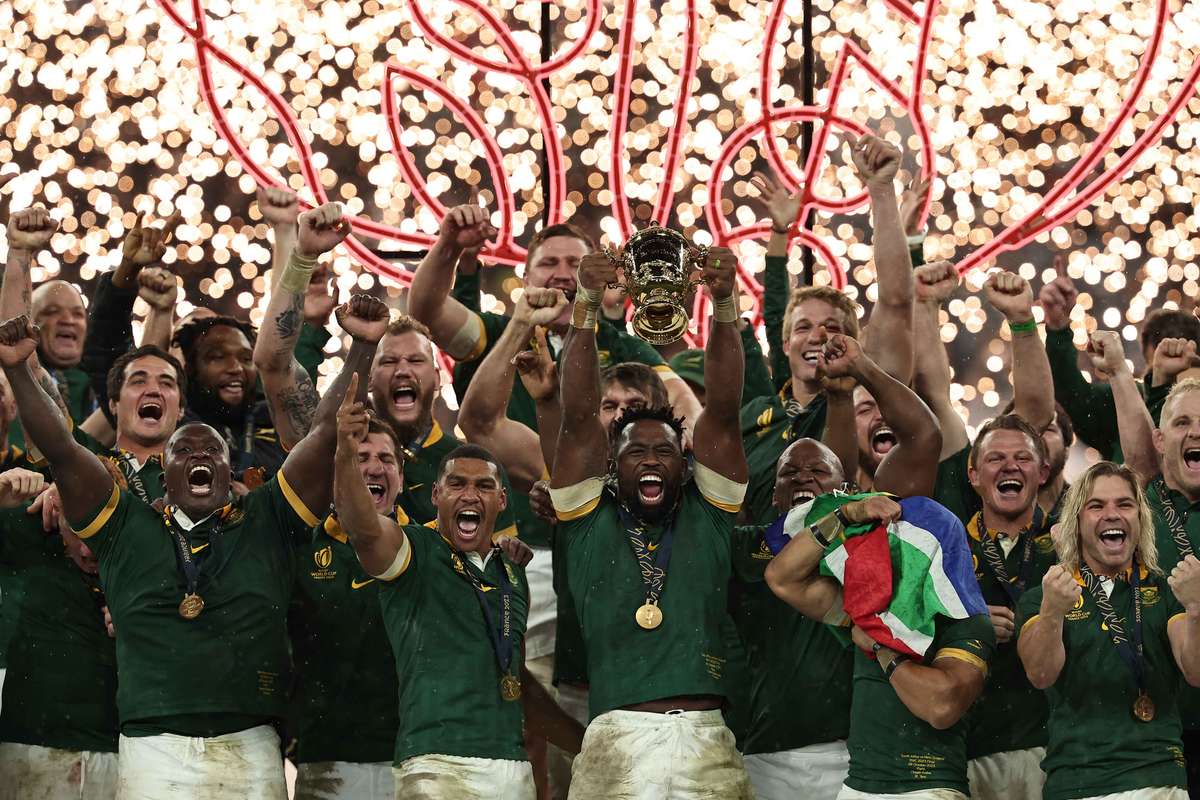 Springboks have familiar path to 2027 Rugby World Cup title glory ...