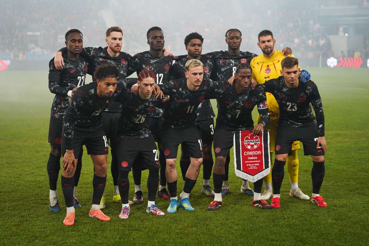 Canada at the World Cup 2026: Schedule & match times | Flashscore.ca