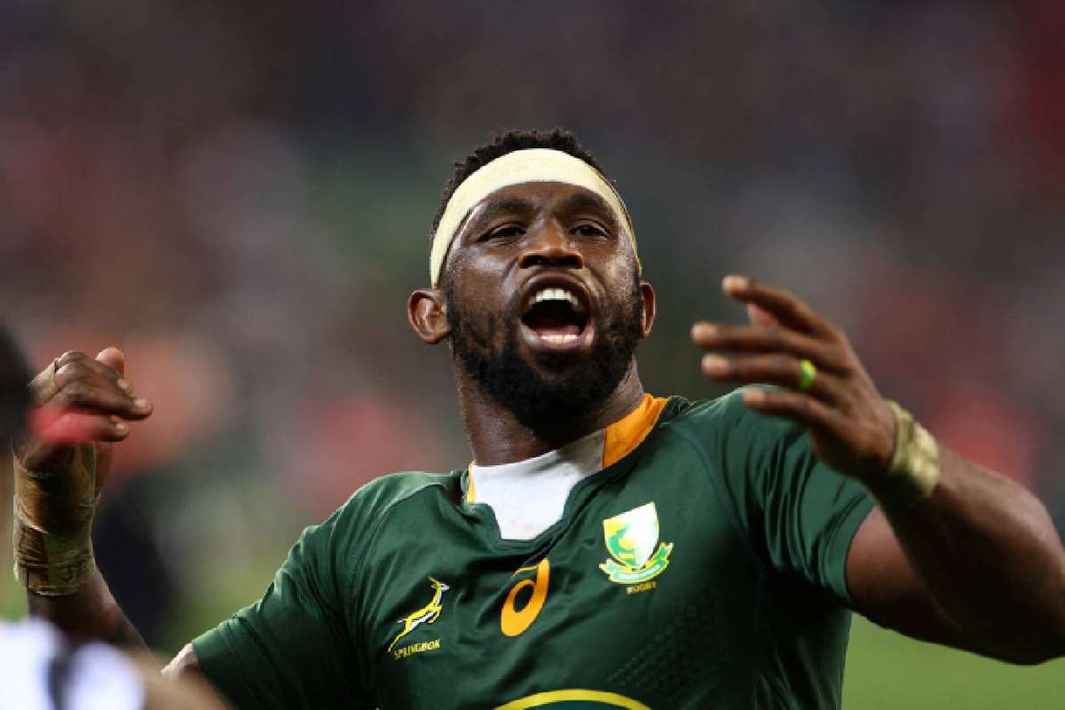 Springbok captain Kolisi braced for big forward effort from Australia ...