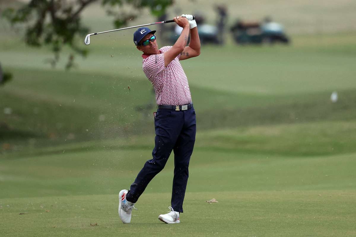 Stage set for thrilling US Open finish in LA with Fowler and Clark ...