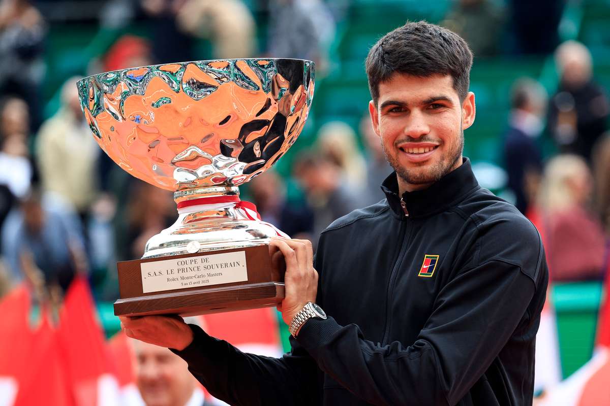 The Base Line: Carlos Alcaraz makes his mark in Monte Carlo while ...