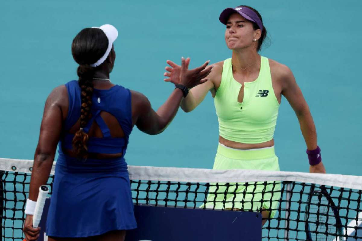 Sorana Cîrstea și-a luat revanșa în fața lui Stephens și s-a calificat în turul al treilea la ...