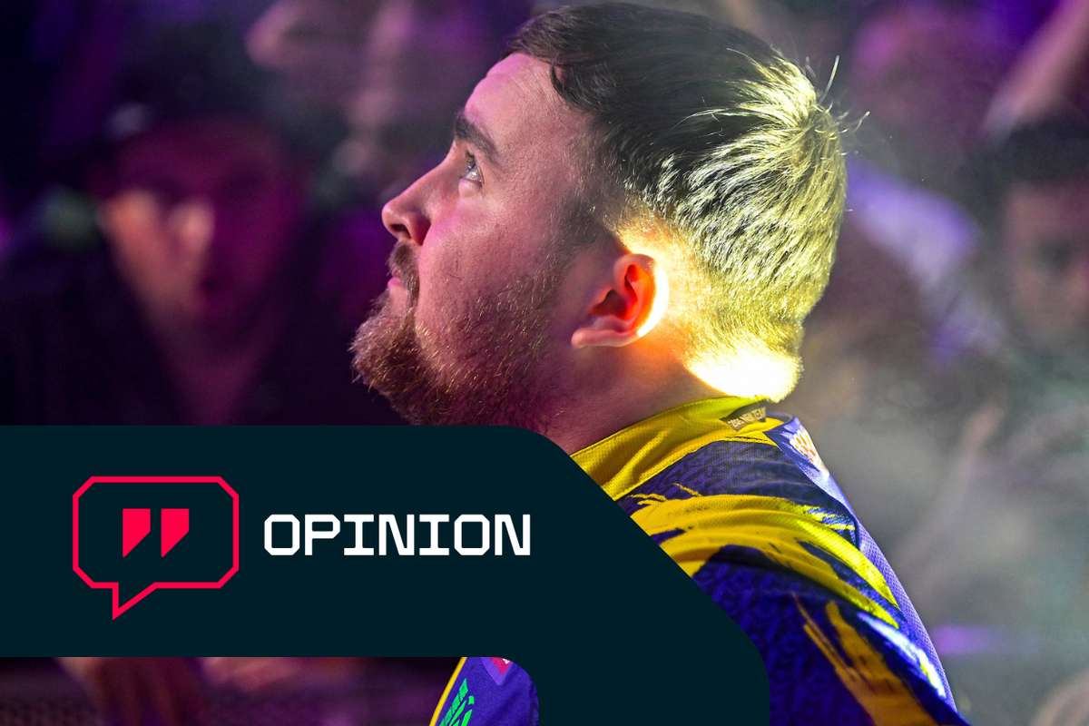 Luke Littler sorely needs a big rivalry to help define a new era in ...