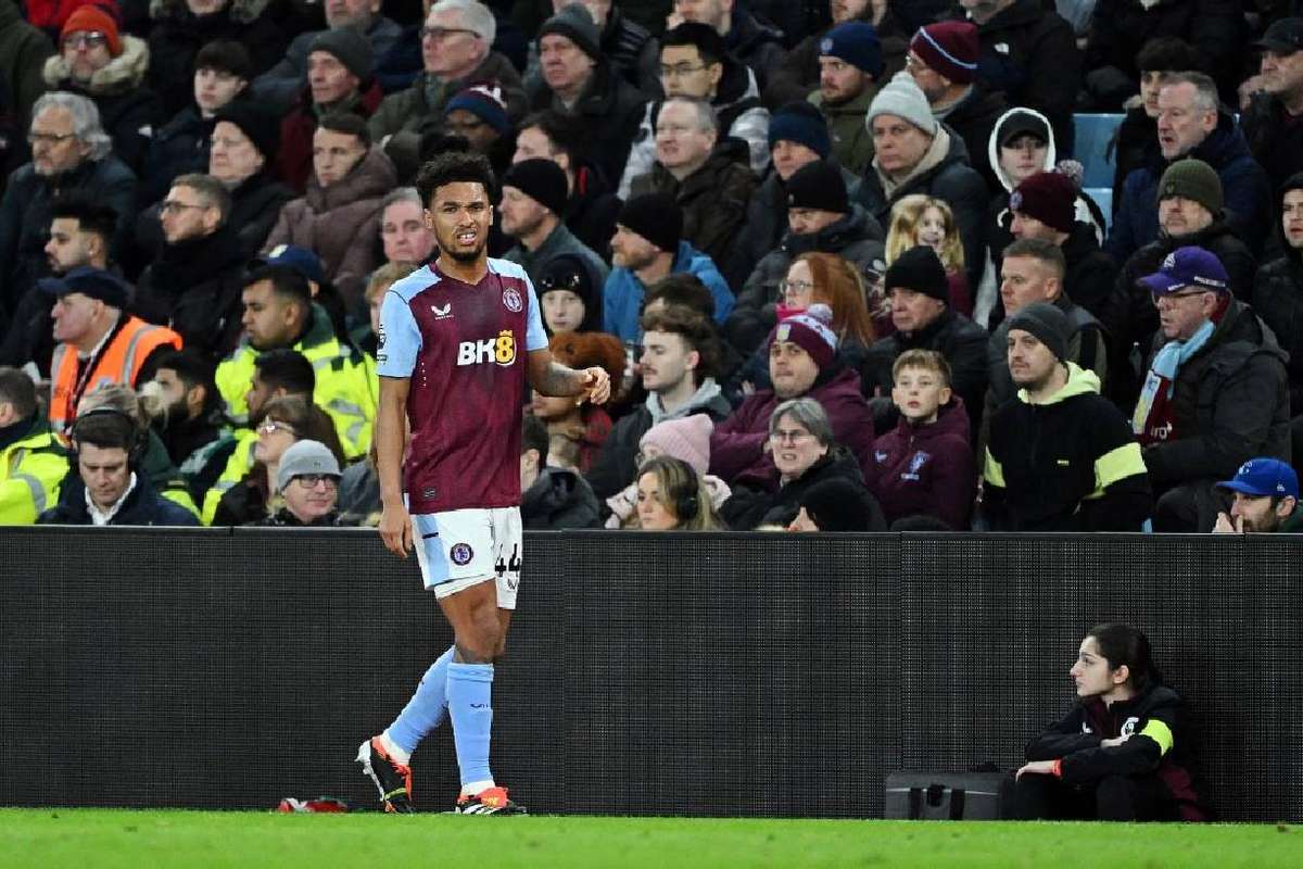 Boubacar Kamara verpasst EM 2024 nach schwerer Knieverletzung ...