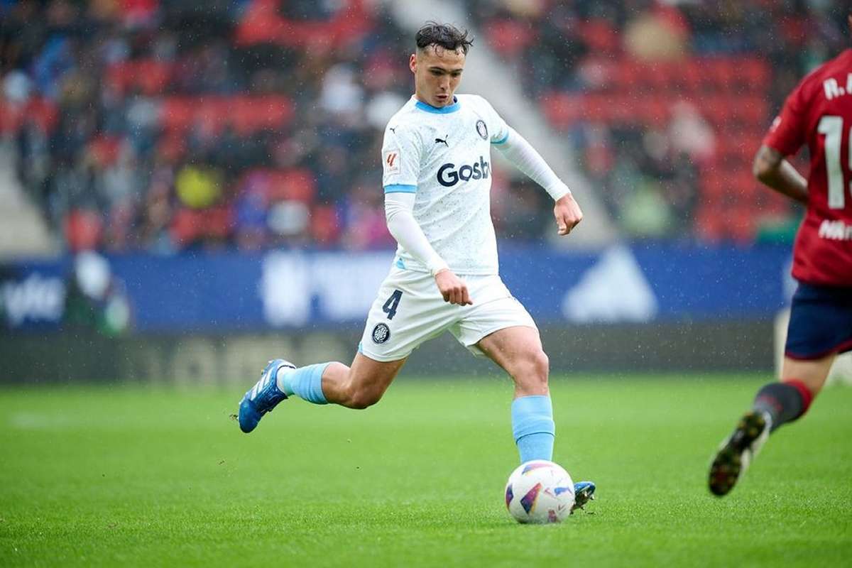 Girona and Crystal Palace finalising exchange of players ...