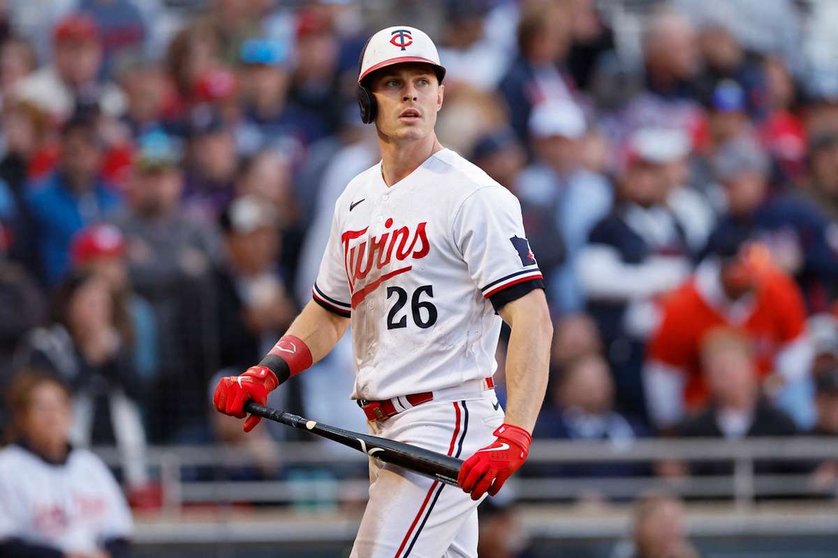 MLB: Max Kepler bleibt bei den Minnesota Twins - Team zieht Option zur ...