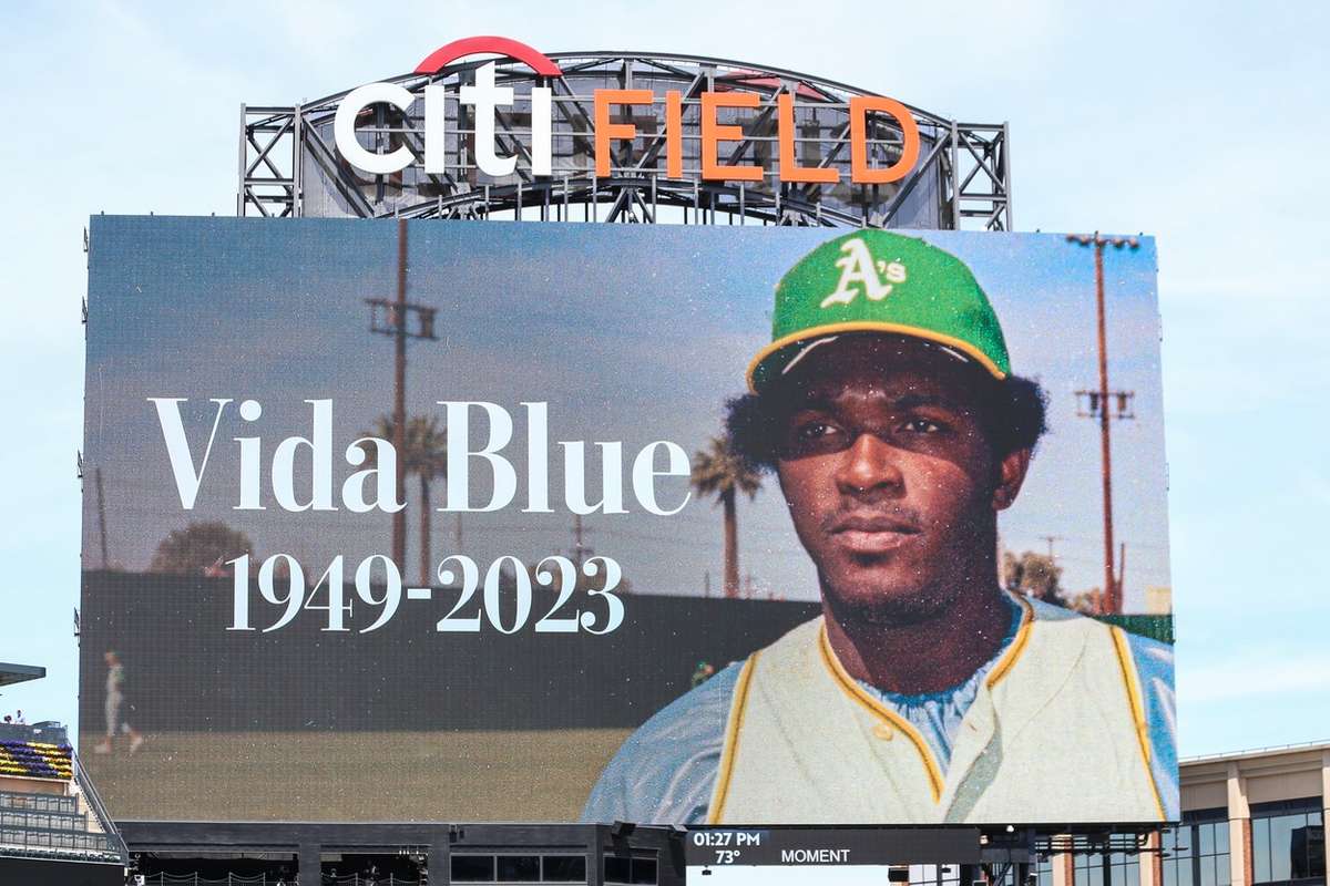 Oakland A's trauern um Klublegende Vida Blue | Flashscore.de