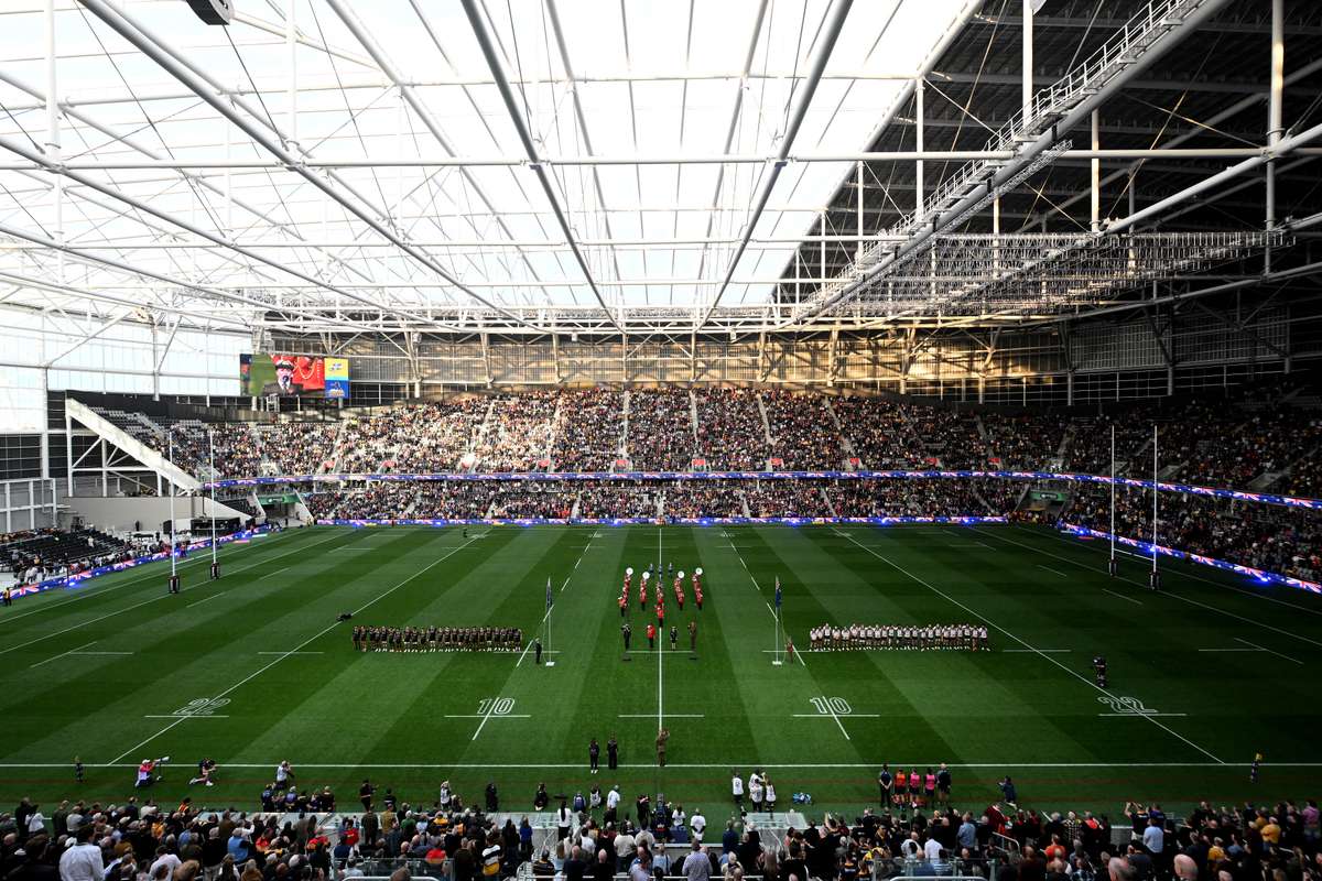 New Christchurch stadium hailed as 'spectacular' after successful ...