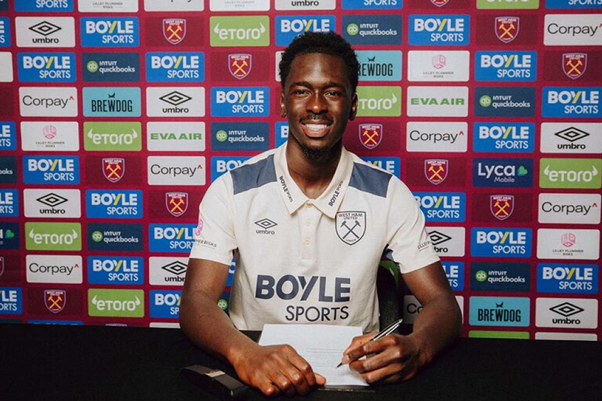 DONE DEAL: West Ham land Monaco midfielder Magassa - TribalFootball.com