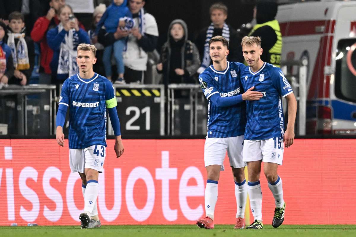 Gurgul: To nie jest dla nas zaskoczenie, tak właśnie chcemy grać ...