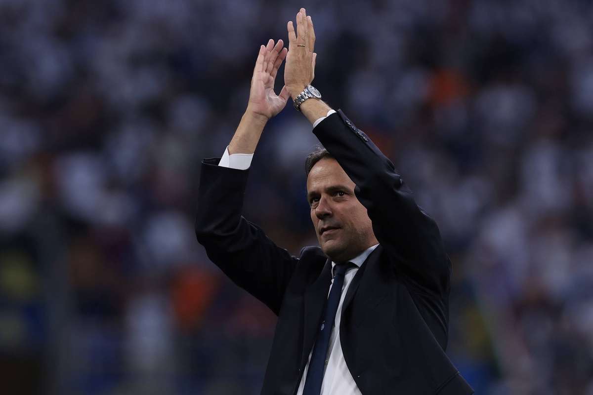 L'Inter proche de renouveler le contrat de Simone Inzaghi | Flashscore.fr