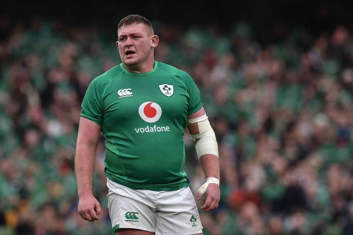Furlong and Porter sign contract extensions with Ireland and Leinster ...