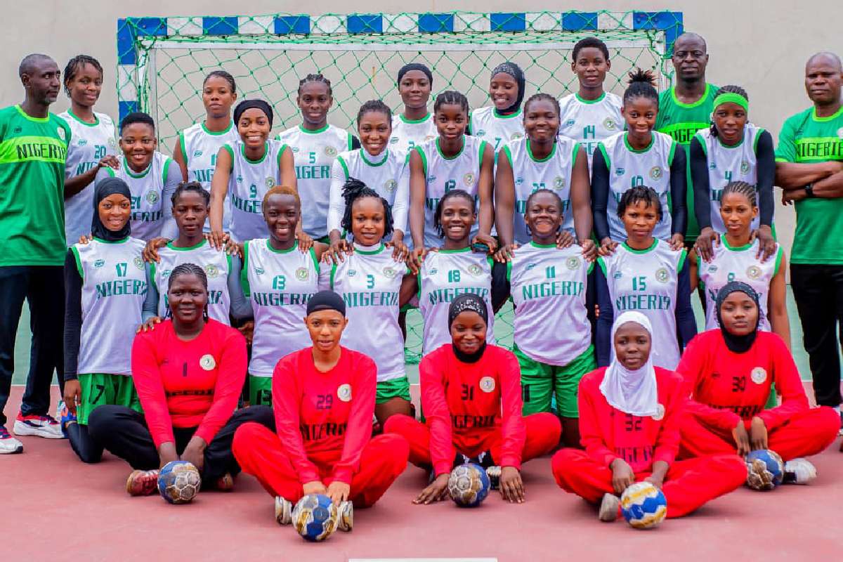 Nigeria coach bullish about women's U18 handball world championship chances | Flashscore.se