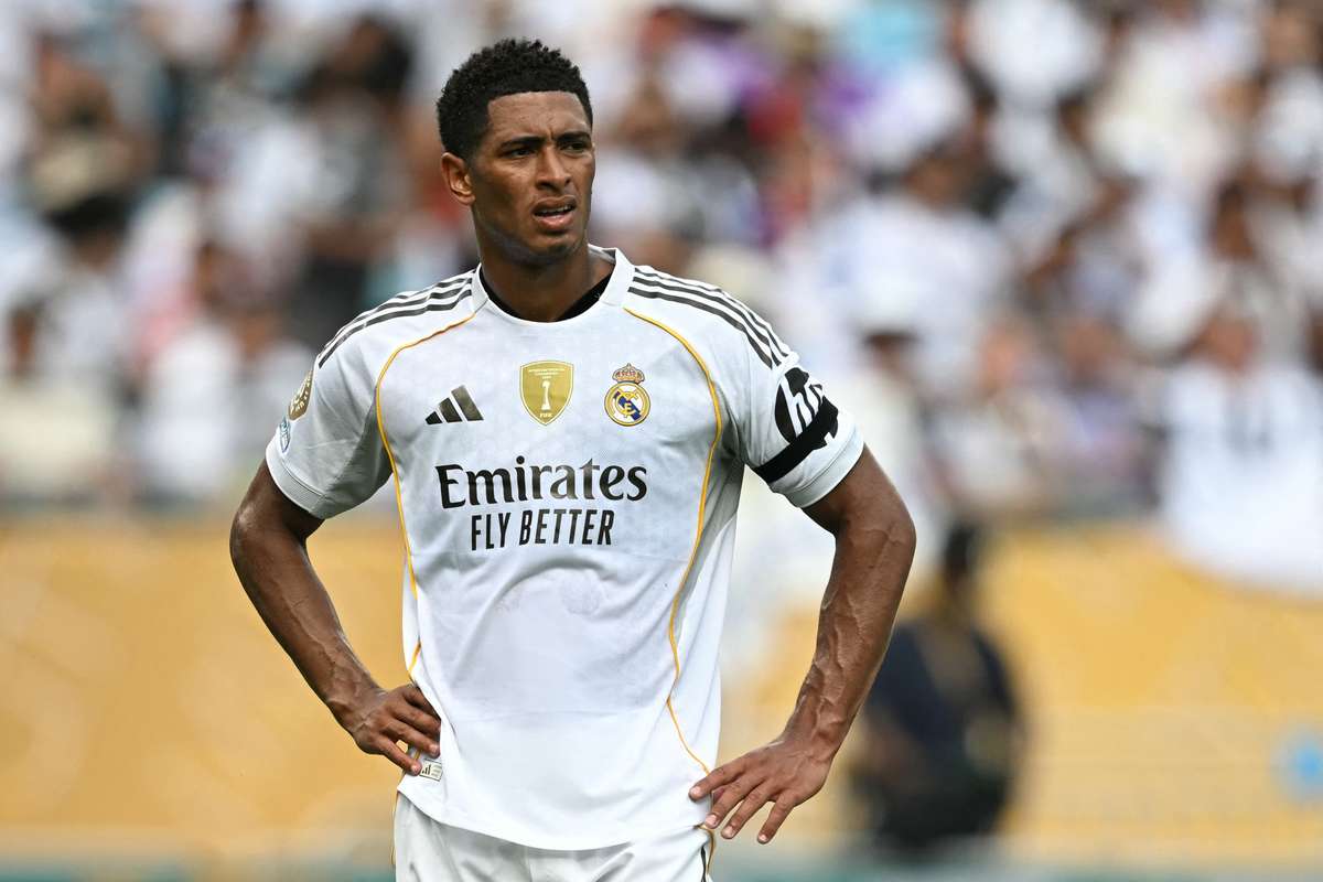 Jude Bellingham confirme son opération de l'épaule après la Coupe du ...