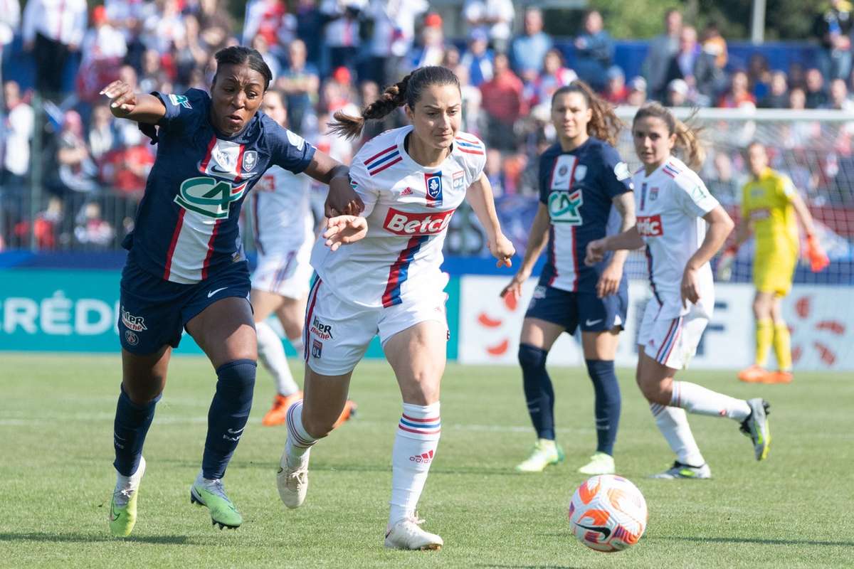 Lyon and Washington Spirit owners to form global women's football ...