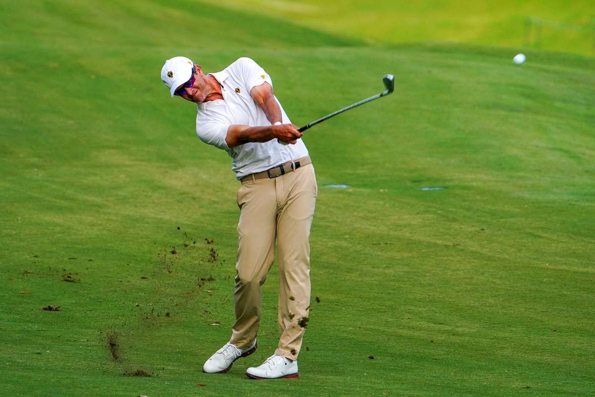 Hot Scott in pole position at Australian Open | Flashscore.com