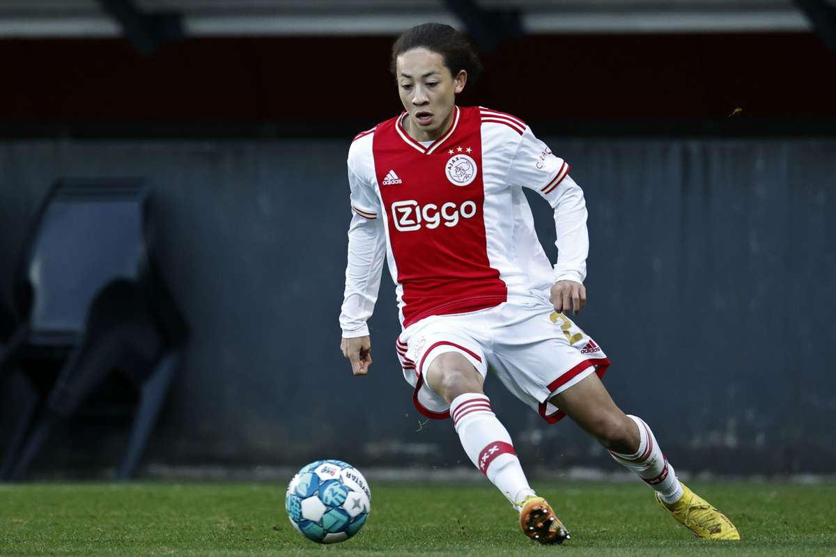 Fitz-Jim verlengt bij Ajax en gaat op huurbasis naar Excelsior ...