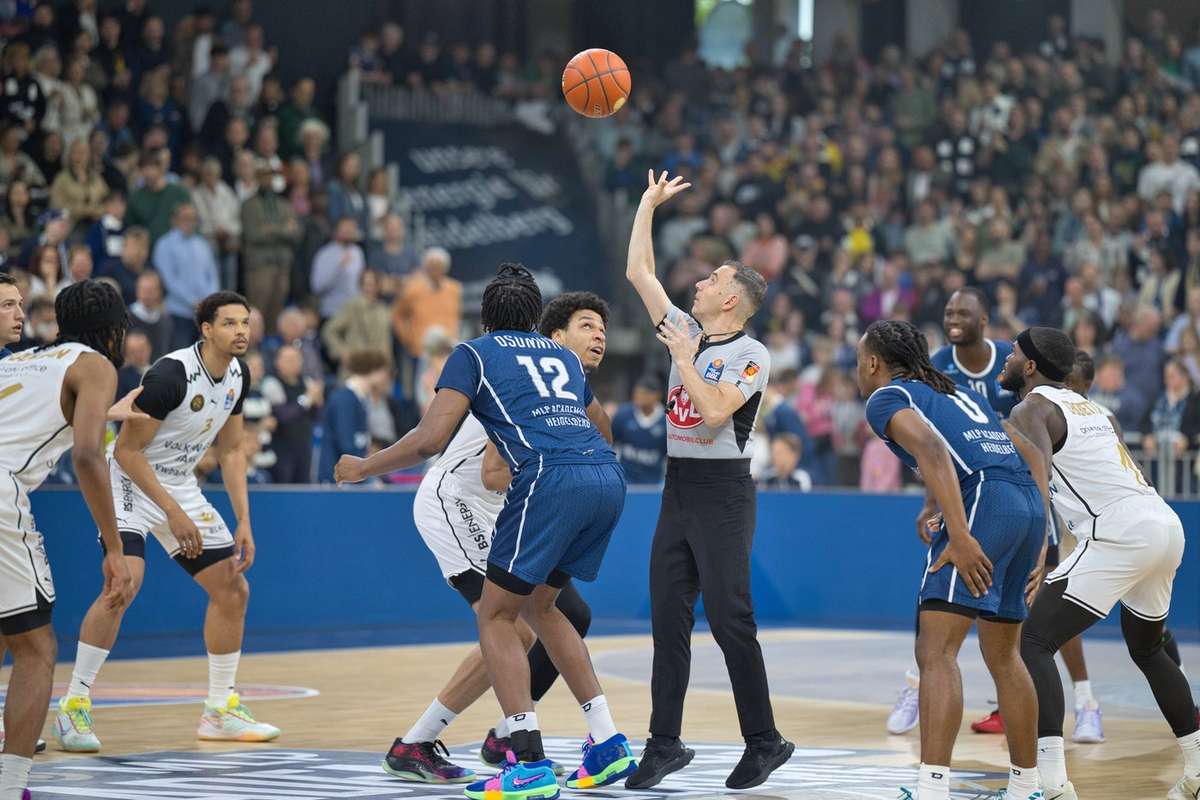 Basketball: Verfolgerduell geht an Braunschweig | Flashscore.de