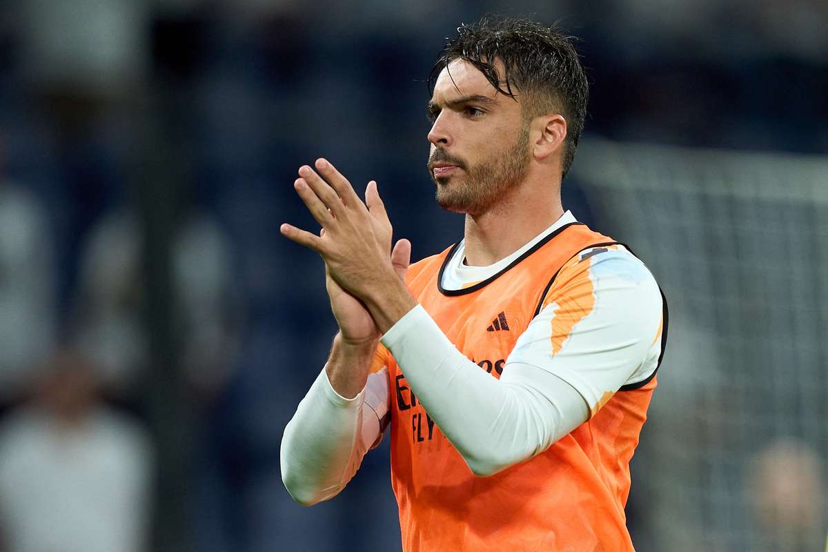 Real Madrid's Asencio wants 'presumption of innocence' in underage sex ...