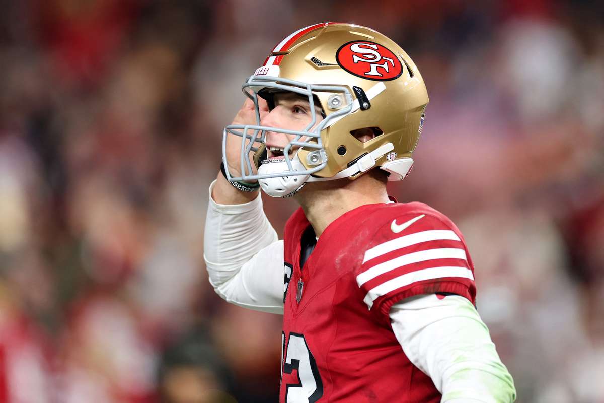 Enorme registro de Purdy ante los Bears en la NFL | Flashscore.com.ar