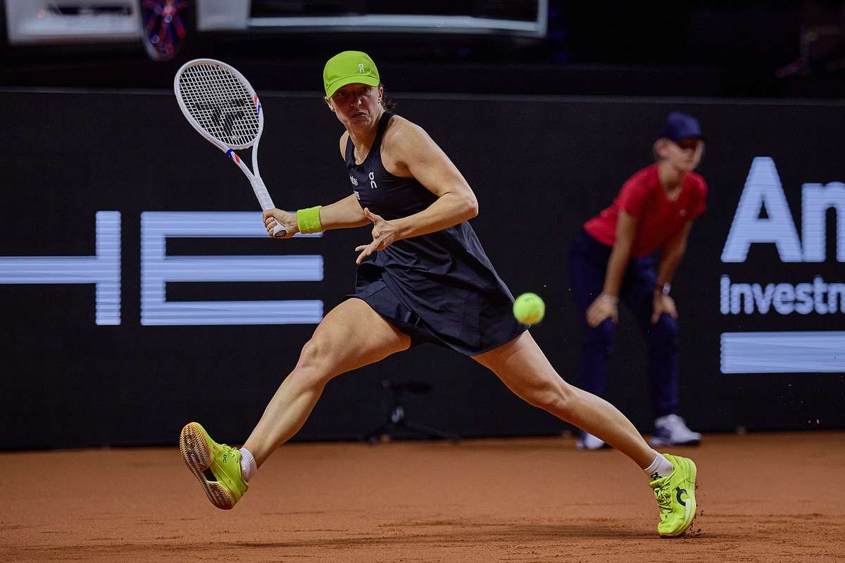 Ténis: ITIA defende a "desconfortável" regra do duche apesar das ...