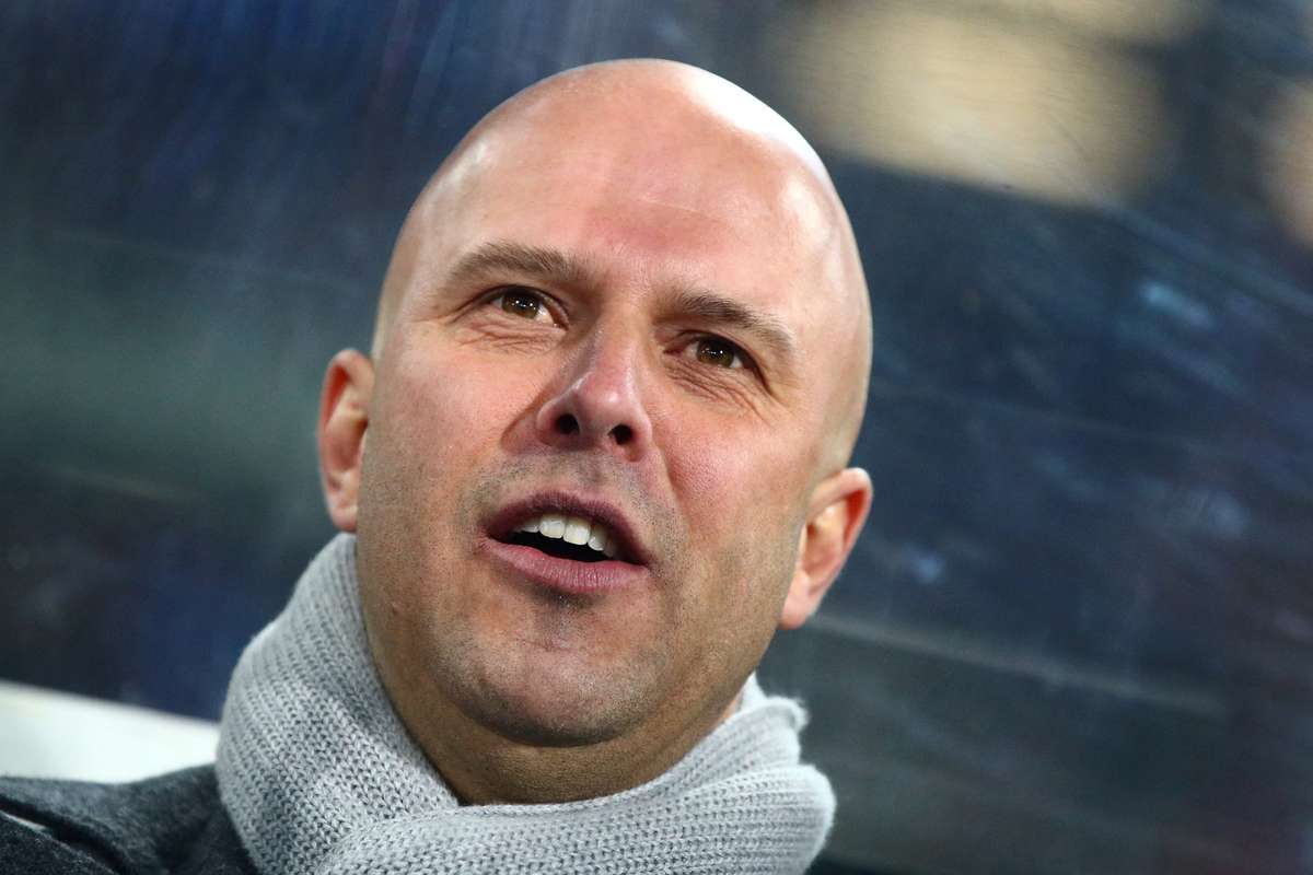 Liverpool reportedly open talks with Feyenoord over coach Arne Slot ...