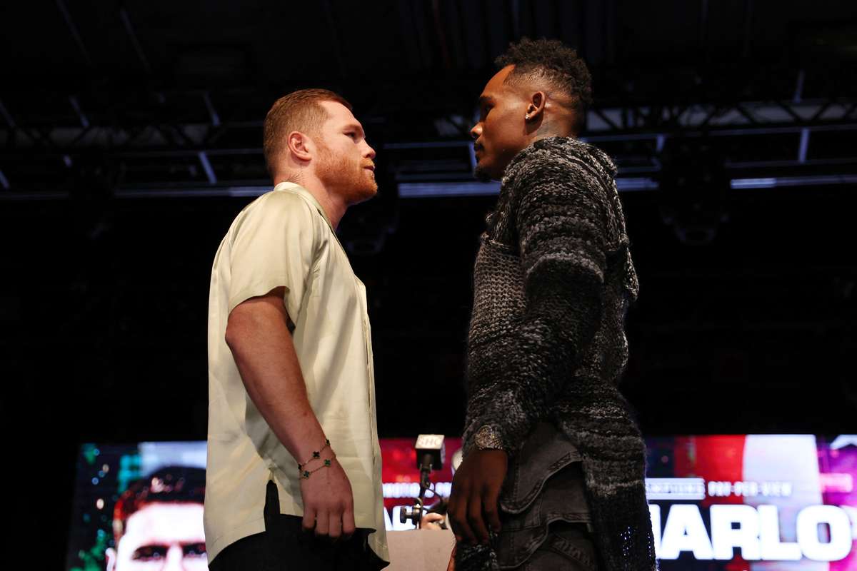 'Canelo' Alvarez out to prove a point in clash of undisputed champions ...