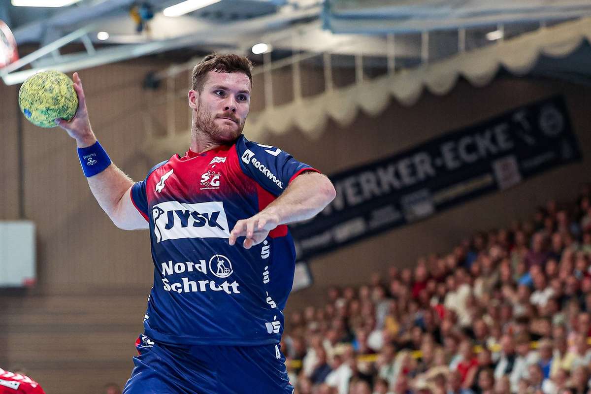 Handball Bundesliga: SG Flensburg startet erfolgreich in die neue ...