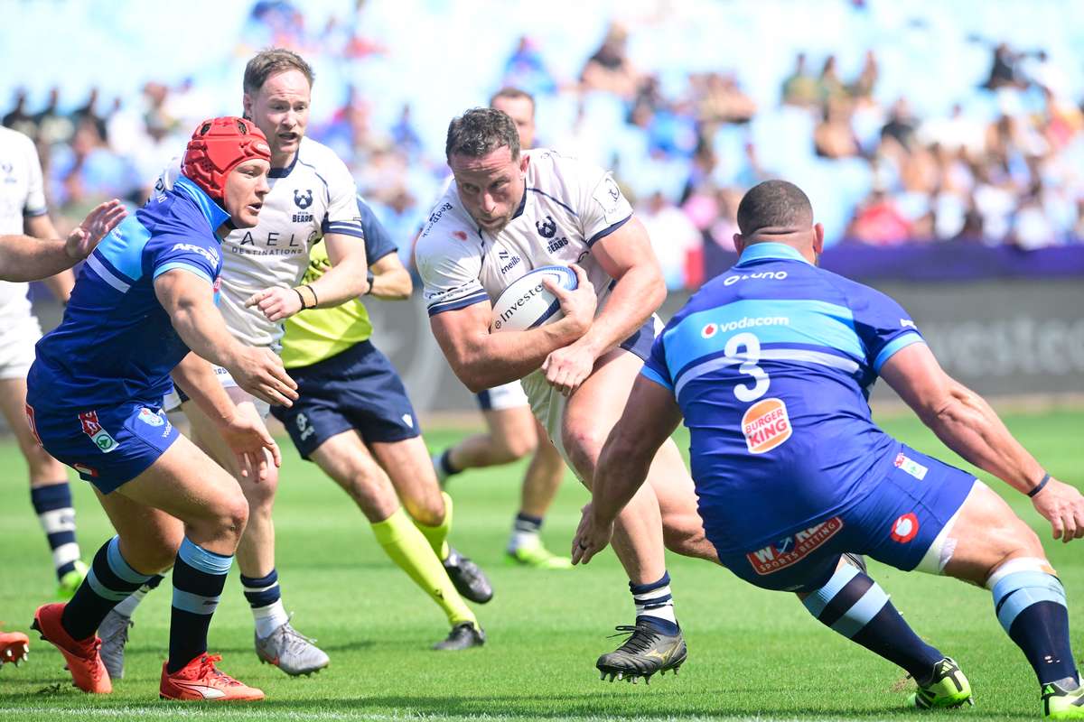 Bulls coach Johan Ackermann urges senior players to step up after ...