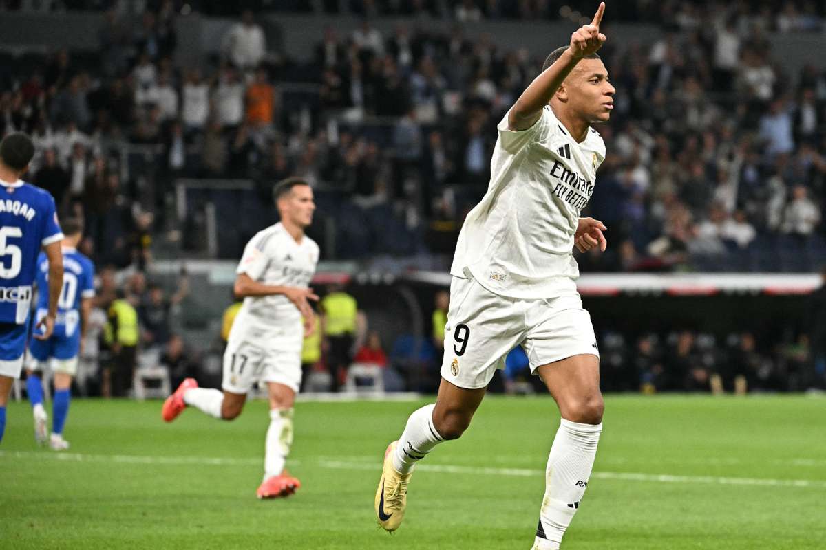 Mbappé suma su cuarto partido consecutivo marcando | Flashscore.es