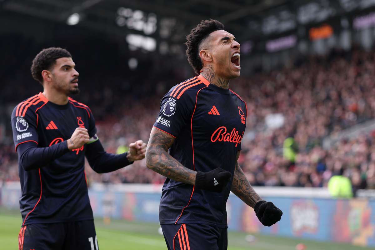 Forest impress as they defeat in-form Brentford - TribalFootball.com