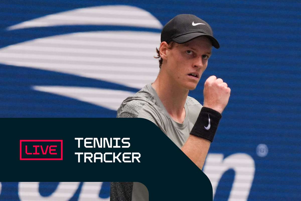Tennis Tracker: Sinner batte Draper 7-5 7-6 6-2 e vola in finale | Diretta.it