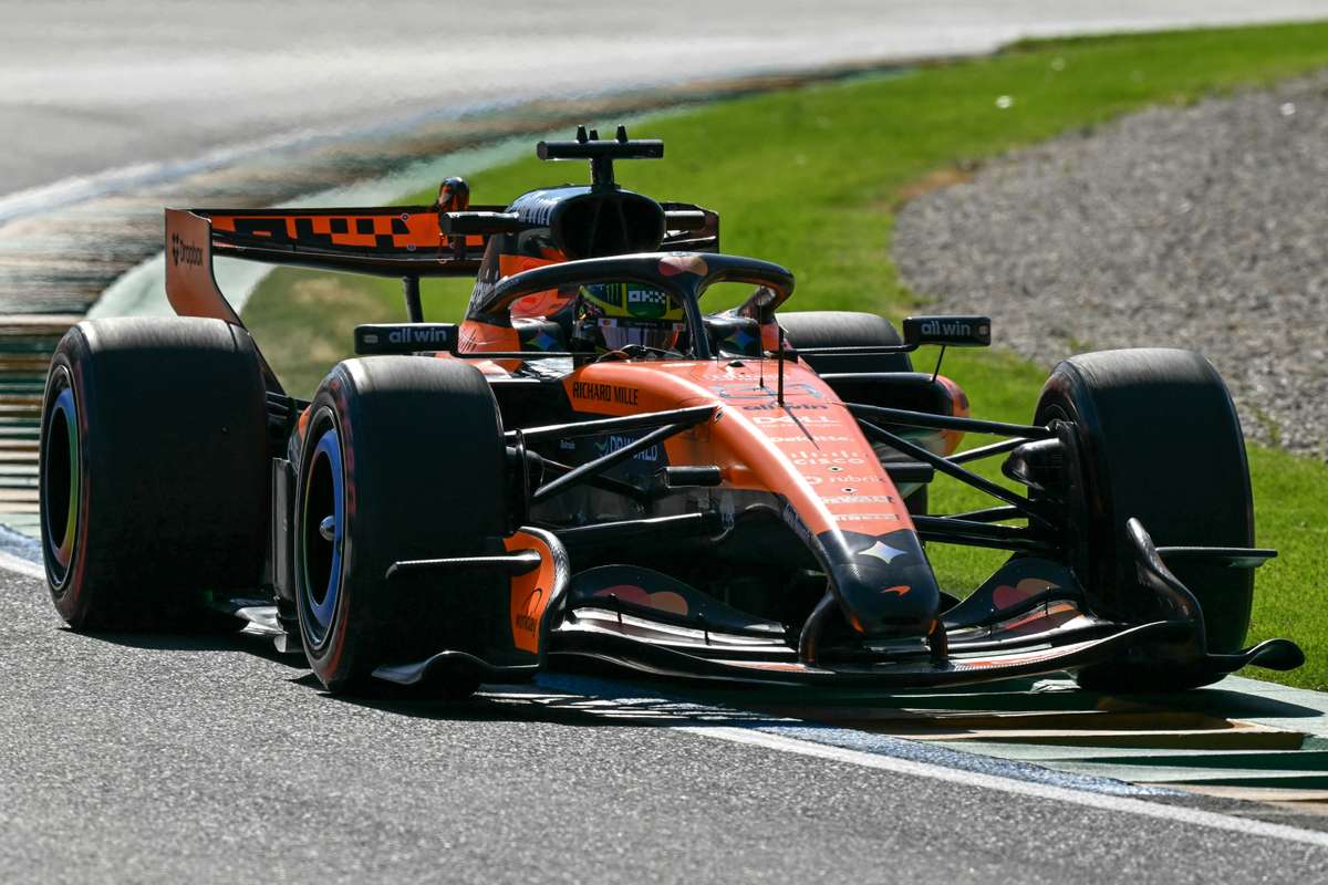 F1 : Piastri le plus rapide des essais libres 2 en Australie ...