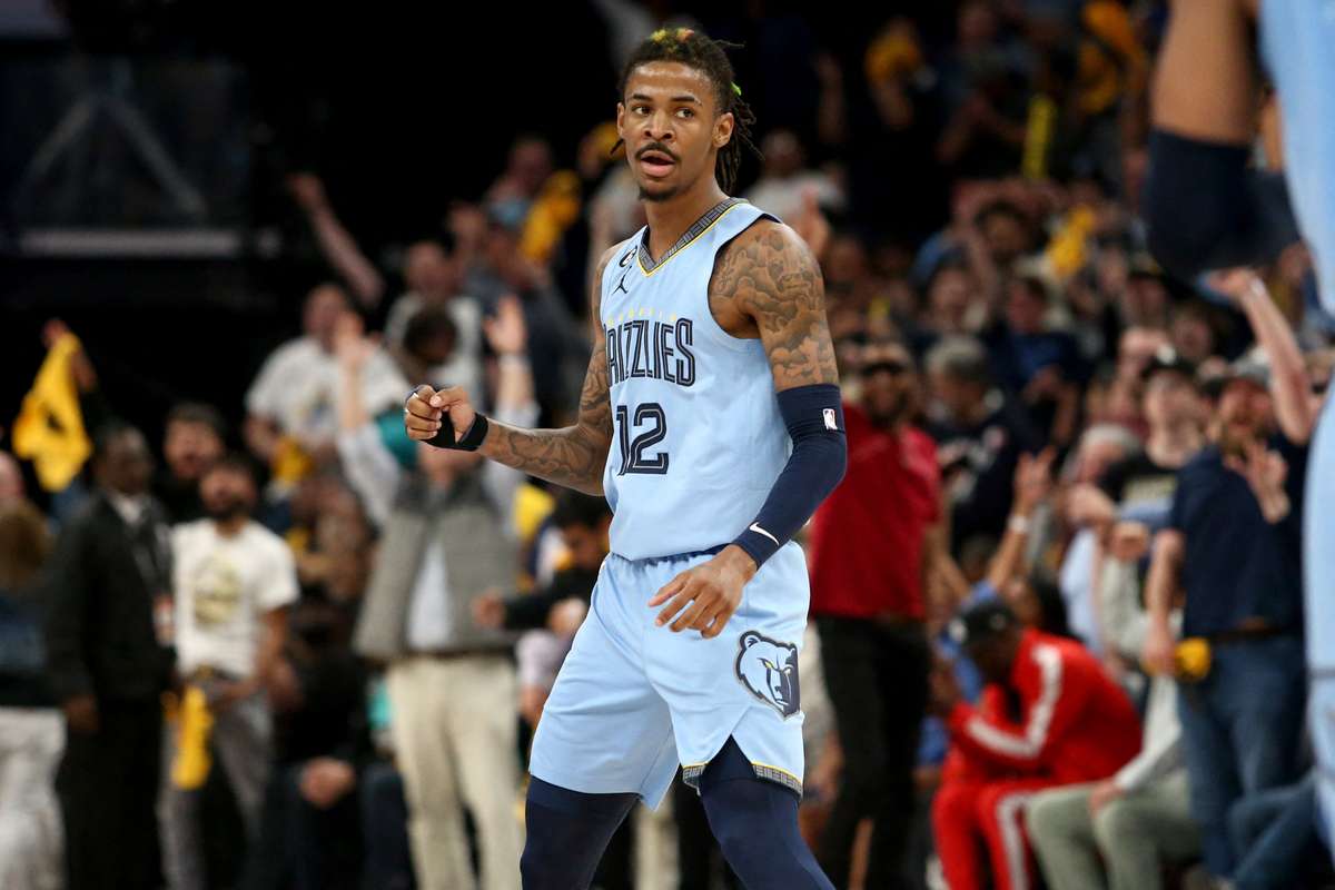 Ja Morant takes 'full accountability' after waving gun again on video ...