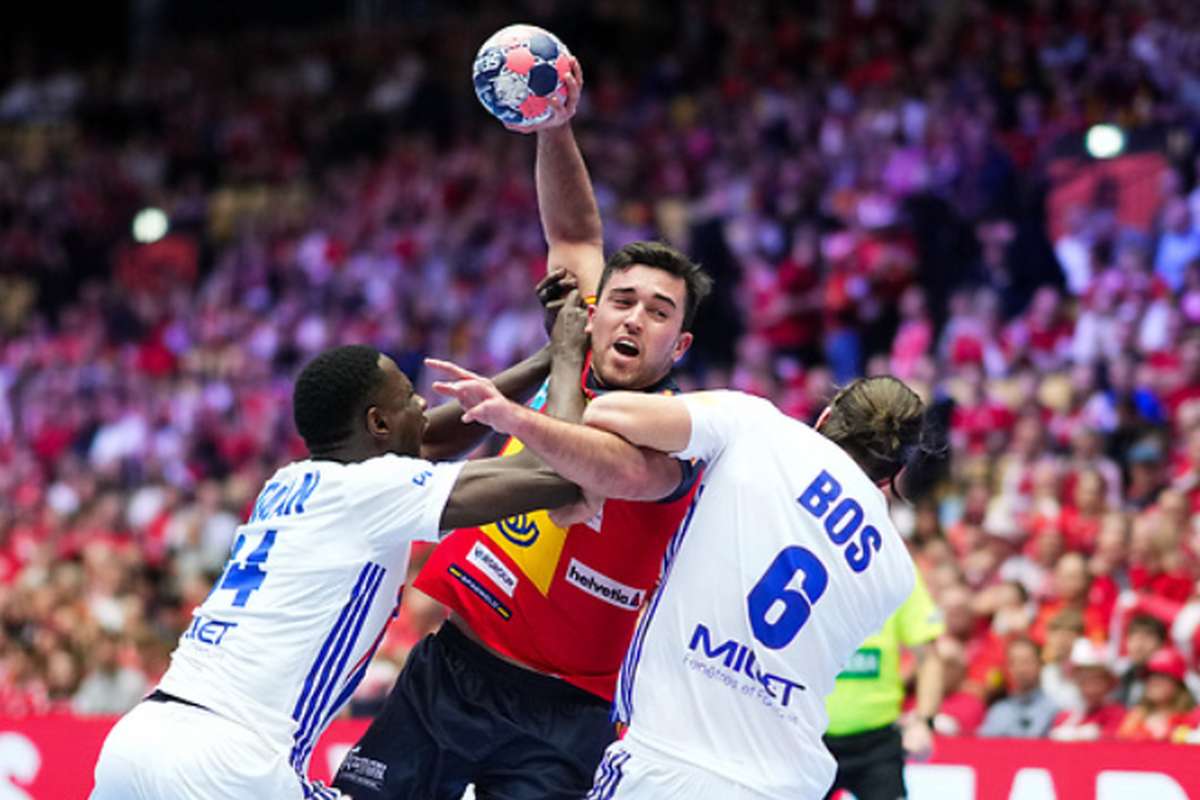 Europeu de andebol: Gurri e Romero apontam à vitória contra "rivais ...