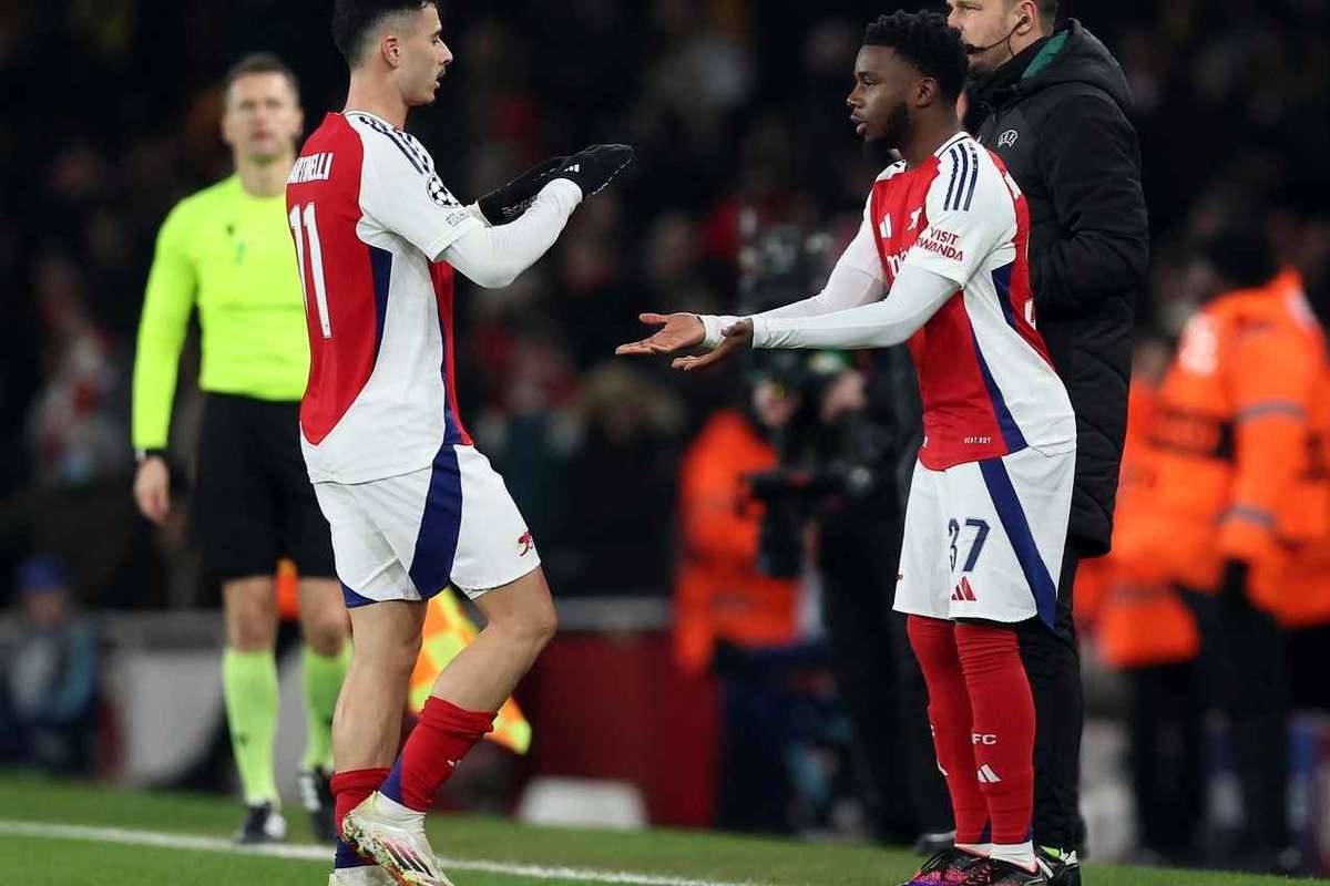 Nwaneri delighted for "top, top player" Butler-Oyedeji after Arsenal ...