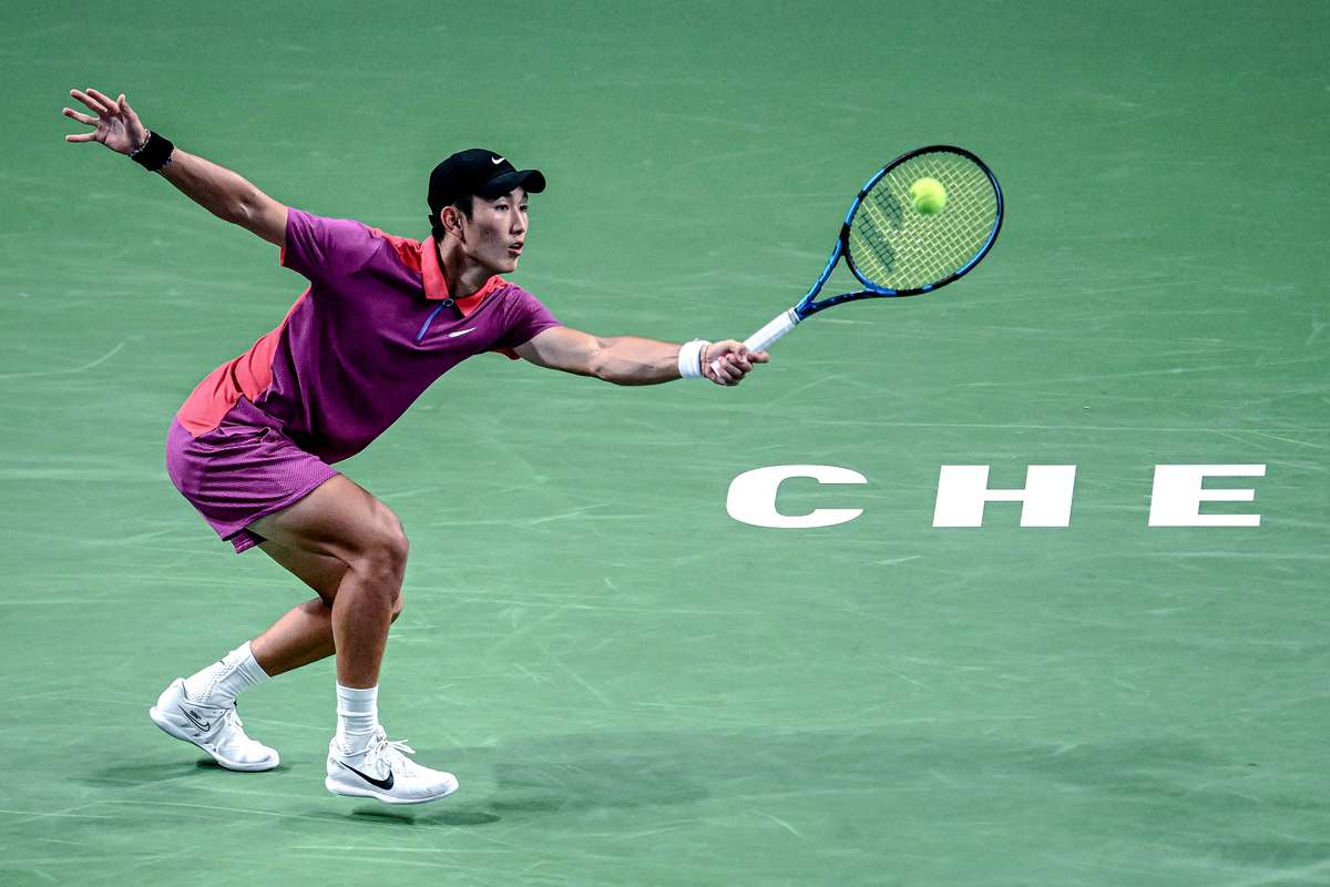 El tenista chino Shang Juncheng gana su primer torneo en el circuito ...