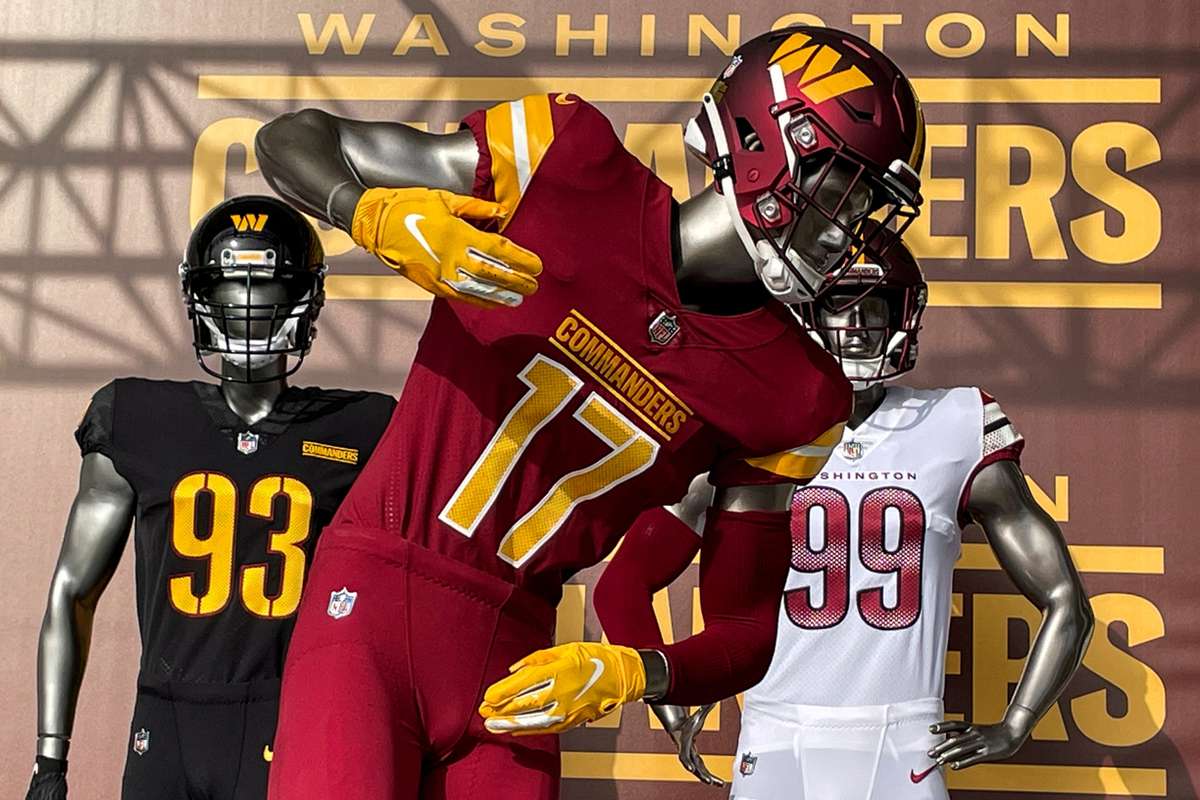 Zmiana właściciela w NFL? Commanders na sprzedaż za rekordową sumę ...