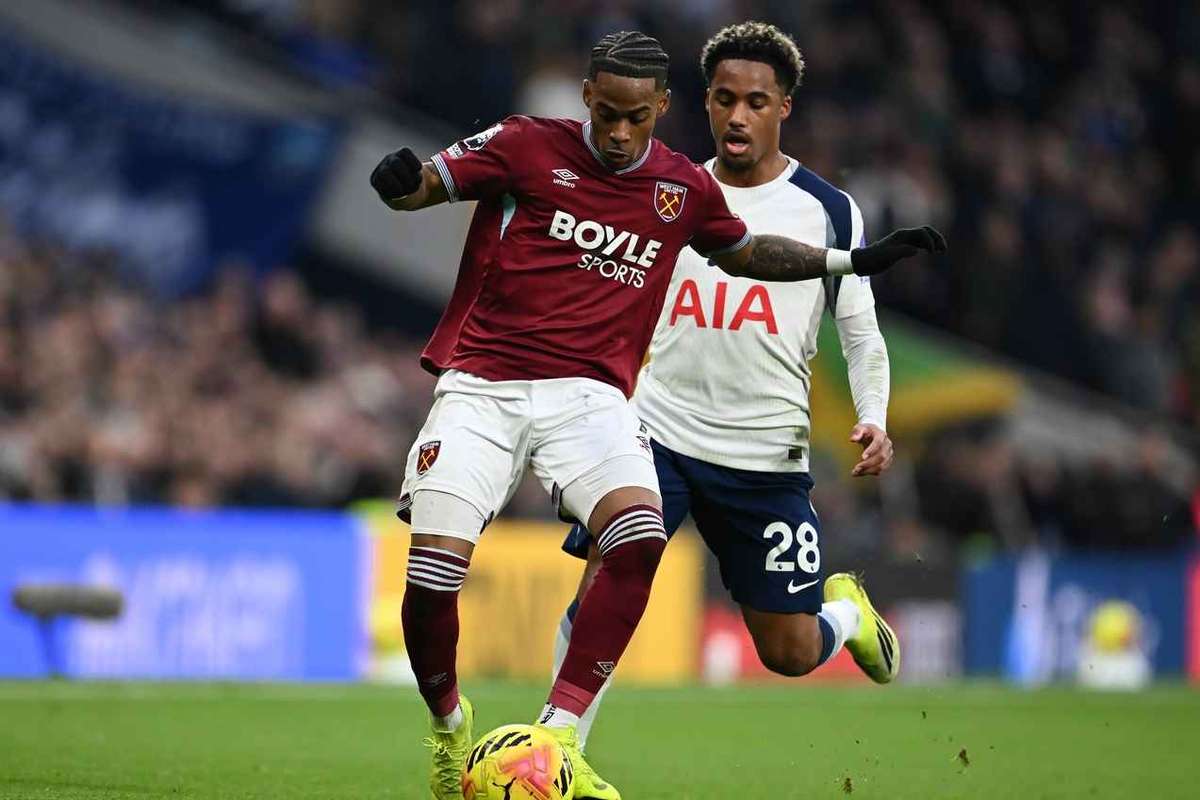 Summerville: What West Ham teammates call matchwinner Wilson ...