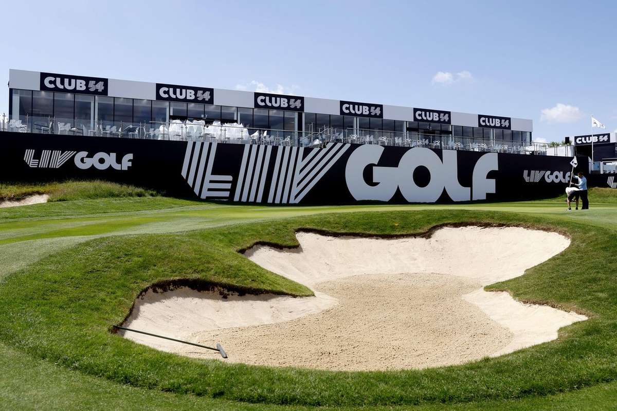 LIV Golf completes line-up ahead of new season opener | Flashscore.co.uk