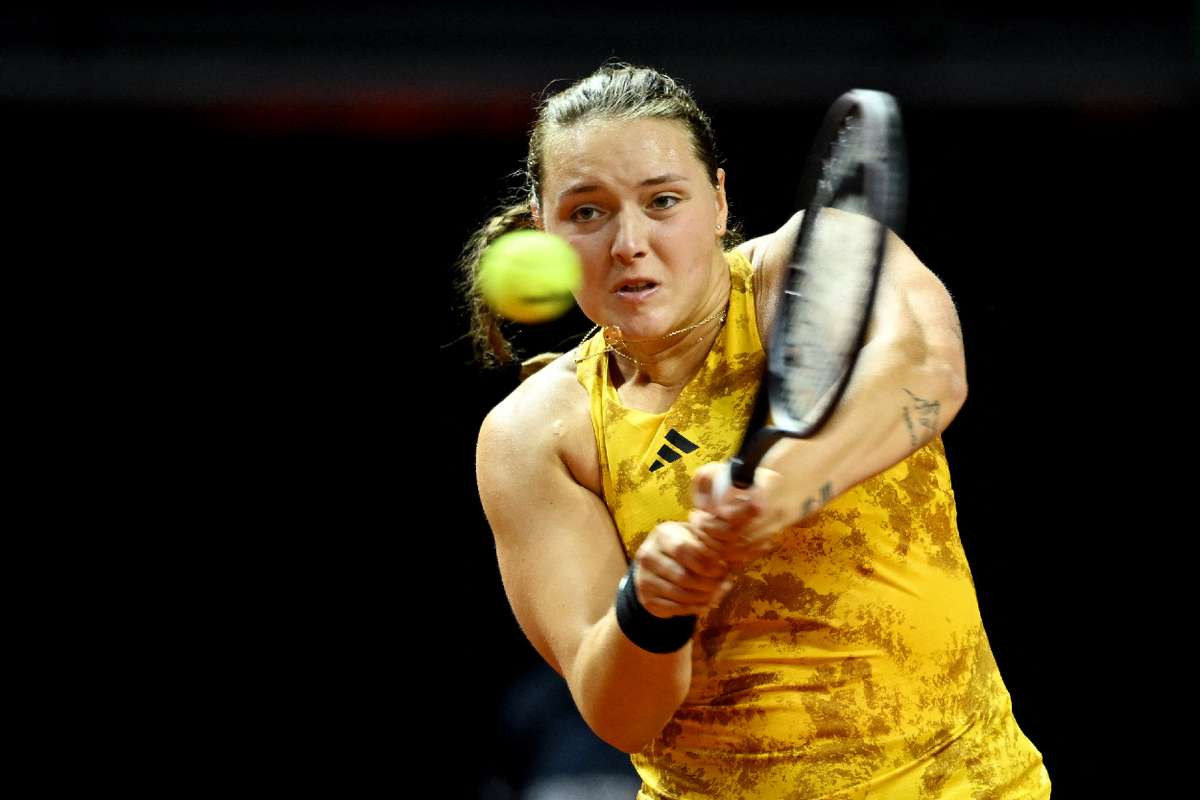 WTA roundup: Jule Niemeier stuns Maria Sakkari in Bad Homburg | Flashscore.com