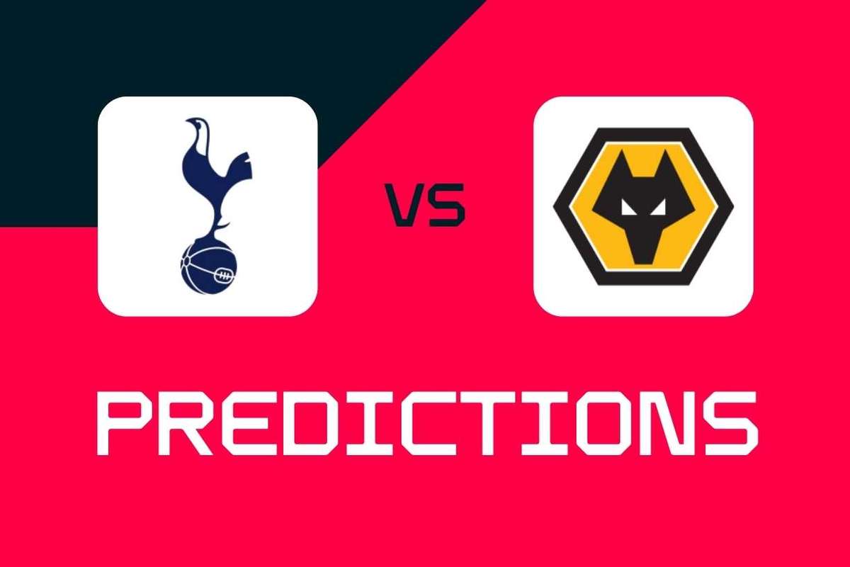 Tottenham - Wolves: predictions, best bets and odds (Premier League ...