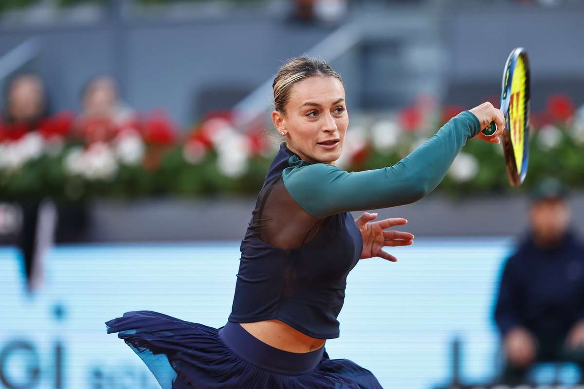 Tennis Tracker: Ana Bogdan avansează la Roma / Jaqueline Cristian pierde finala din calificări ...